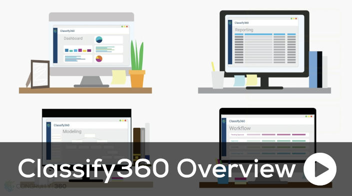 Classify360 Overview Video - Congruity 360