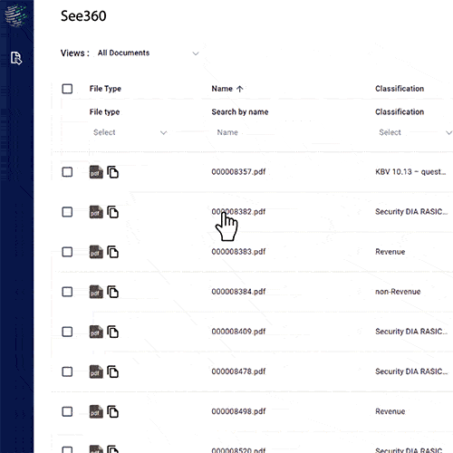 Data Classification Tool for Unified Data Governance | Congruity360