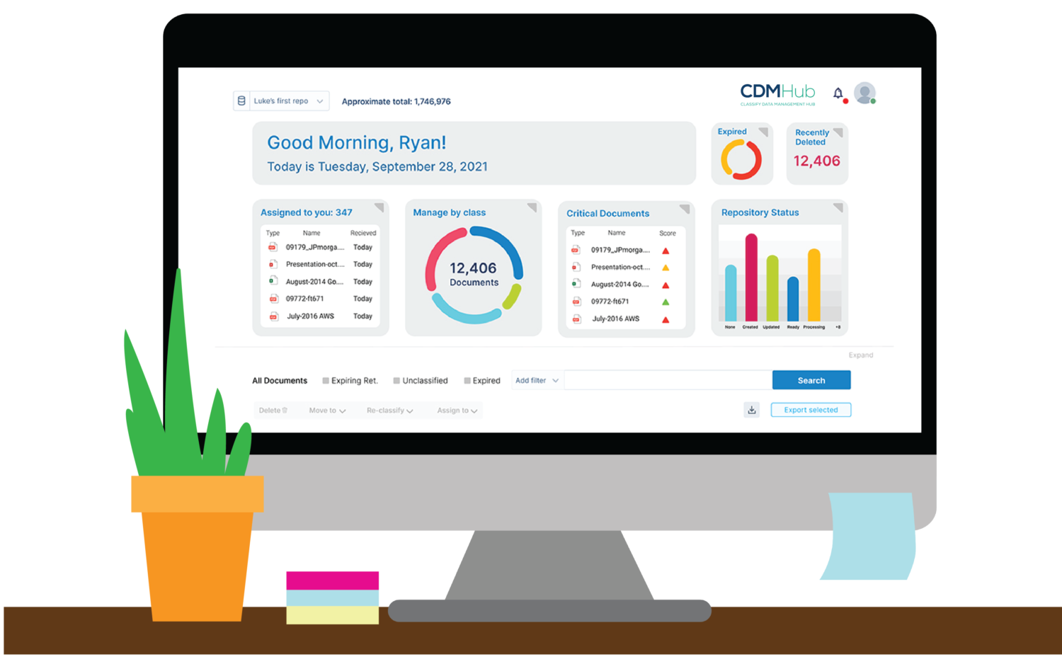 Data Classification Tool for Unified Data Governance | Congruity360