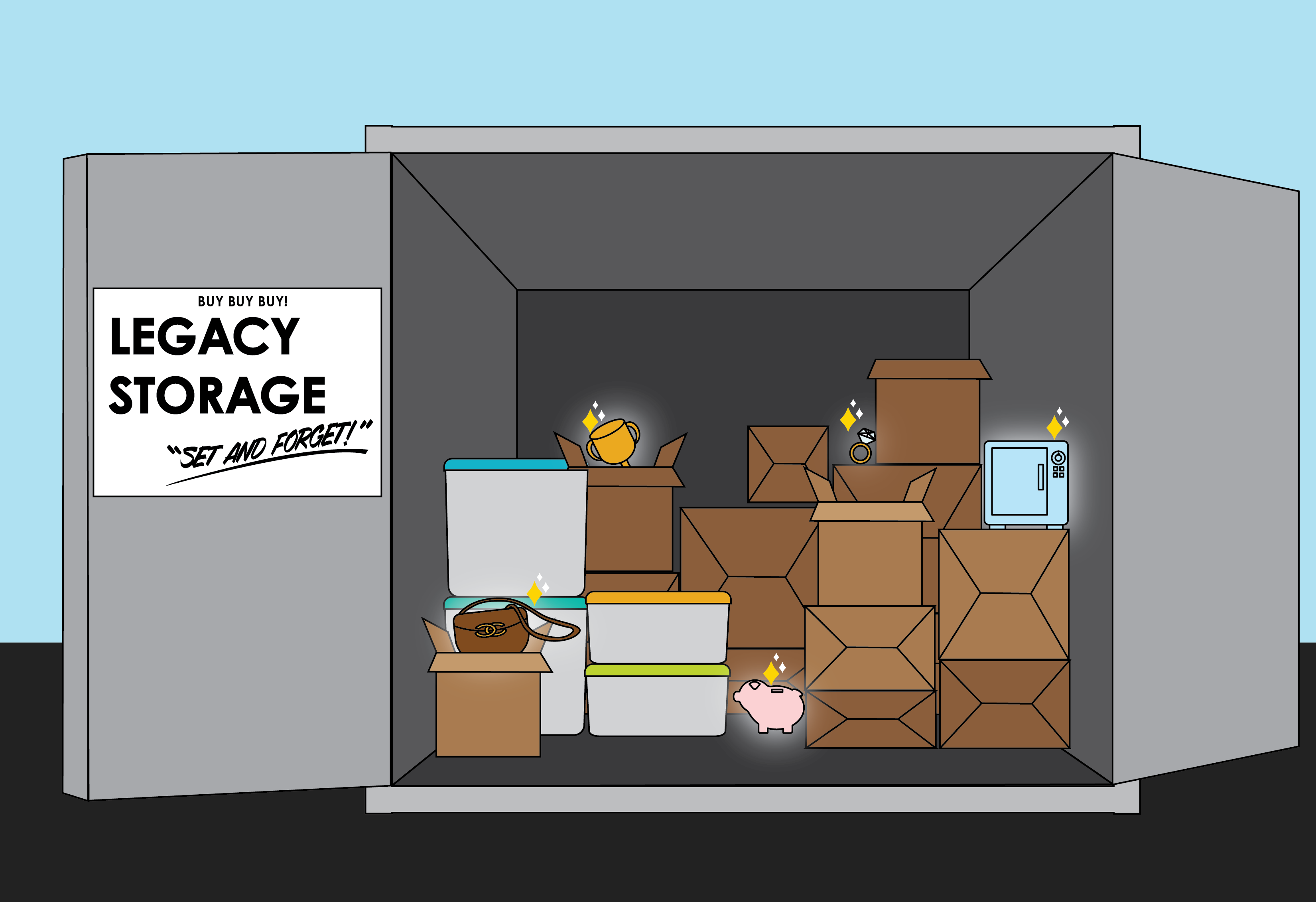 How to Manage Legacy Data - Congruity 360