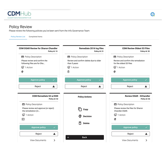 Product Suite | Congruity360