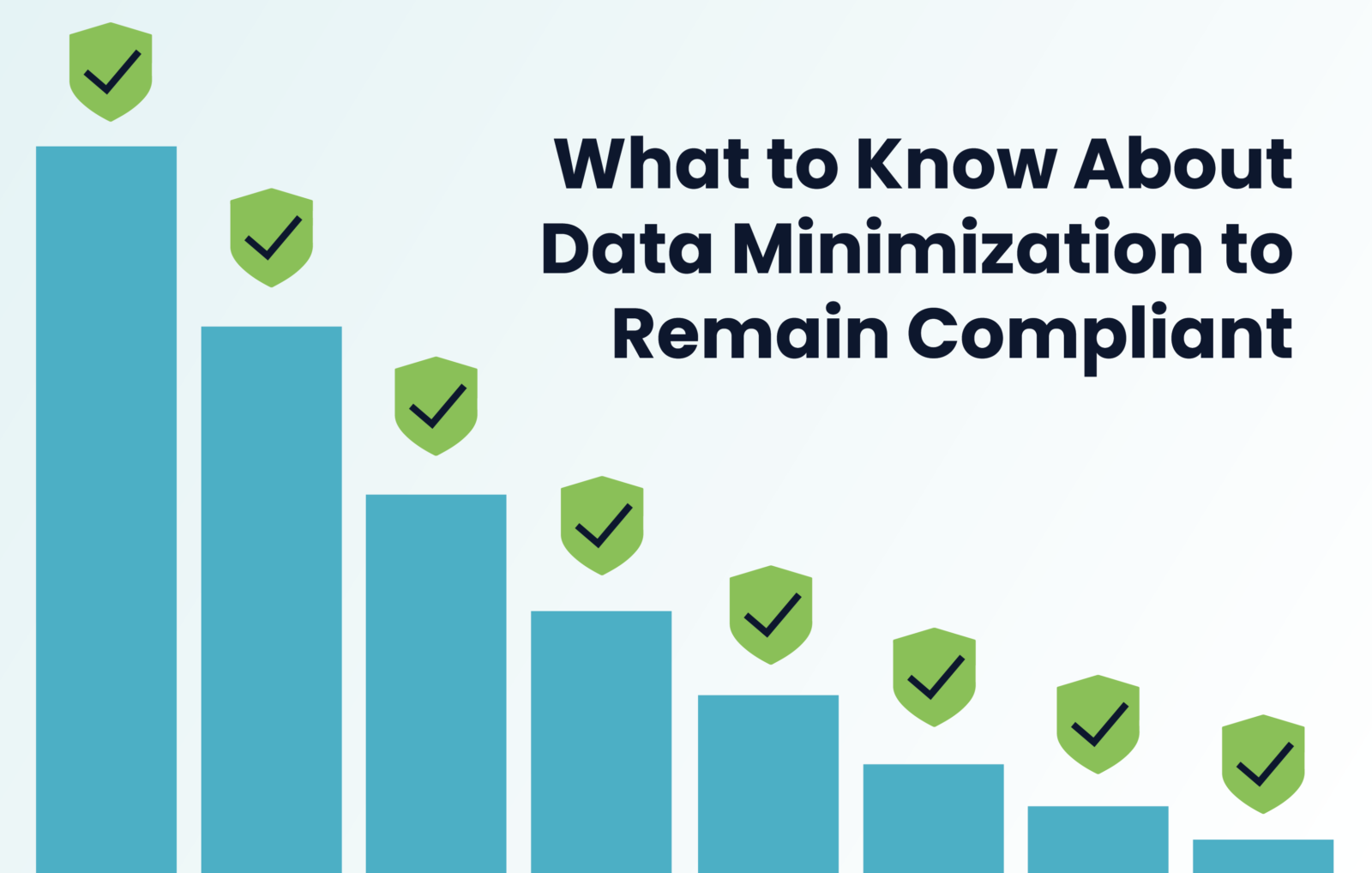 What to Know About Data Minimization to Remain Compliant - Congruity 360