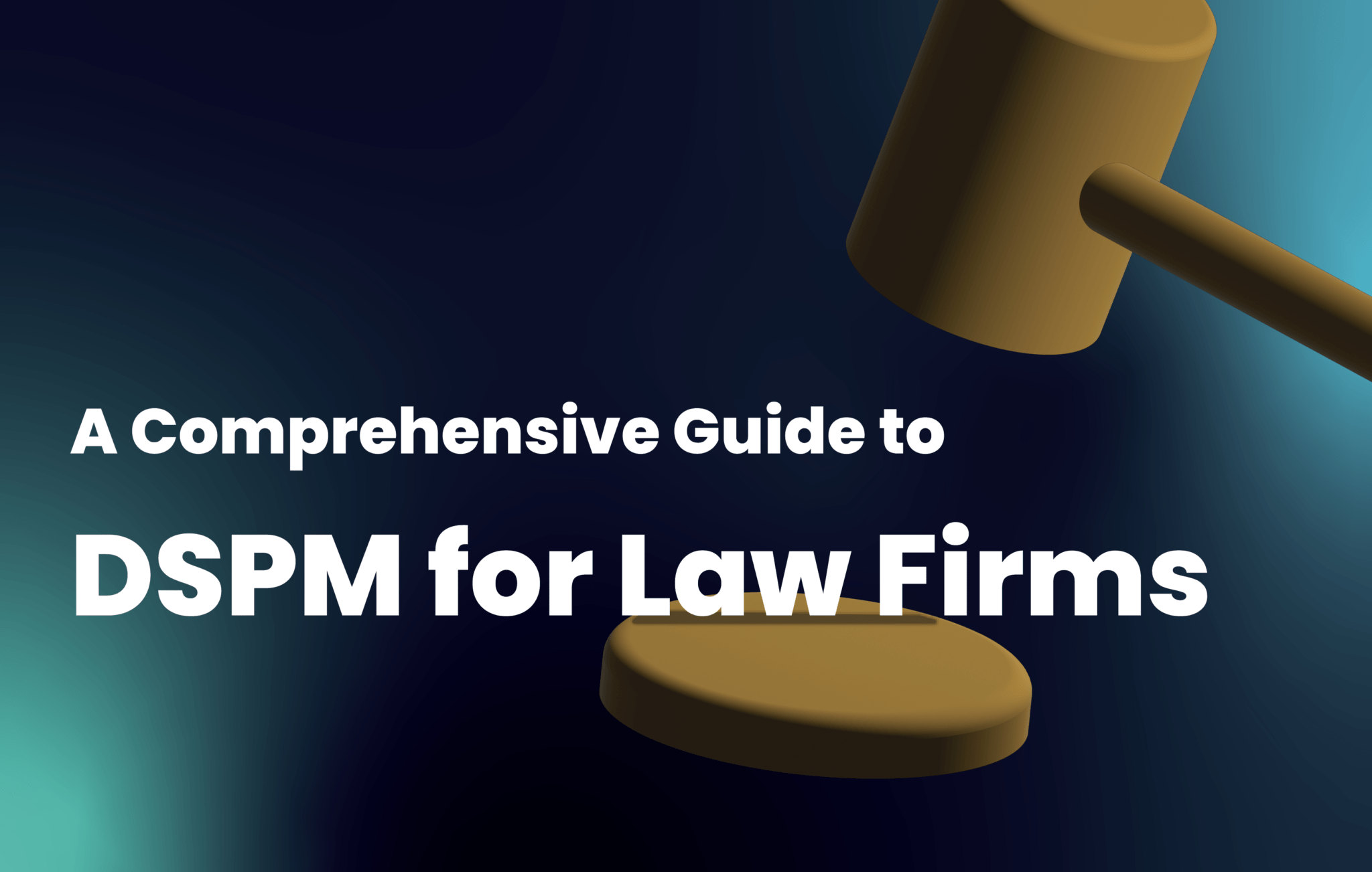 A Comprehensive Guide to Data Security Posture Management (DSPM) for ...