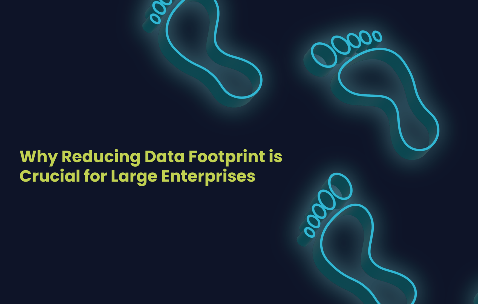 Why Reducing Data Footprint is Crucial for Large Enterprises ...