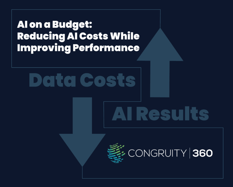 The Future of Data: Unstructured Data Statistics You Should Know - Congruity 360