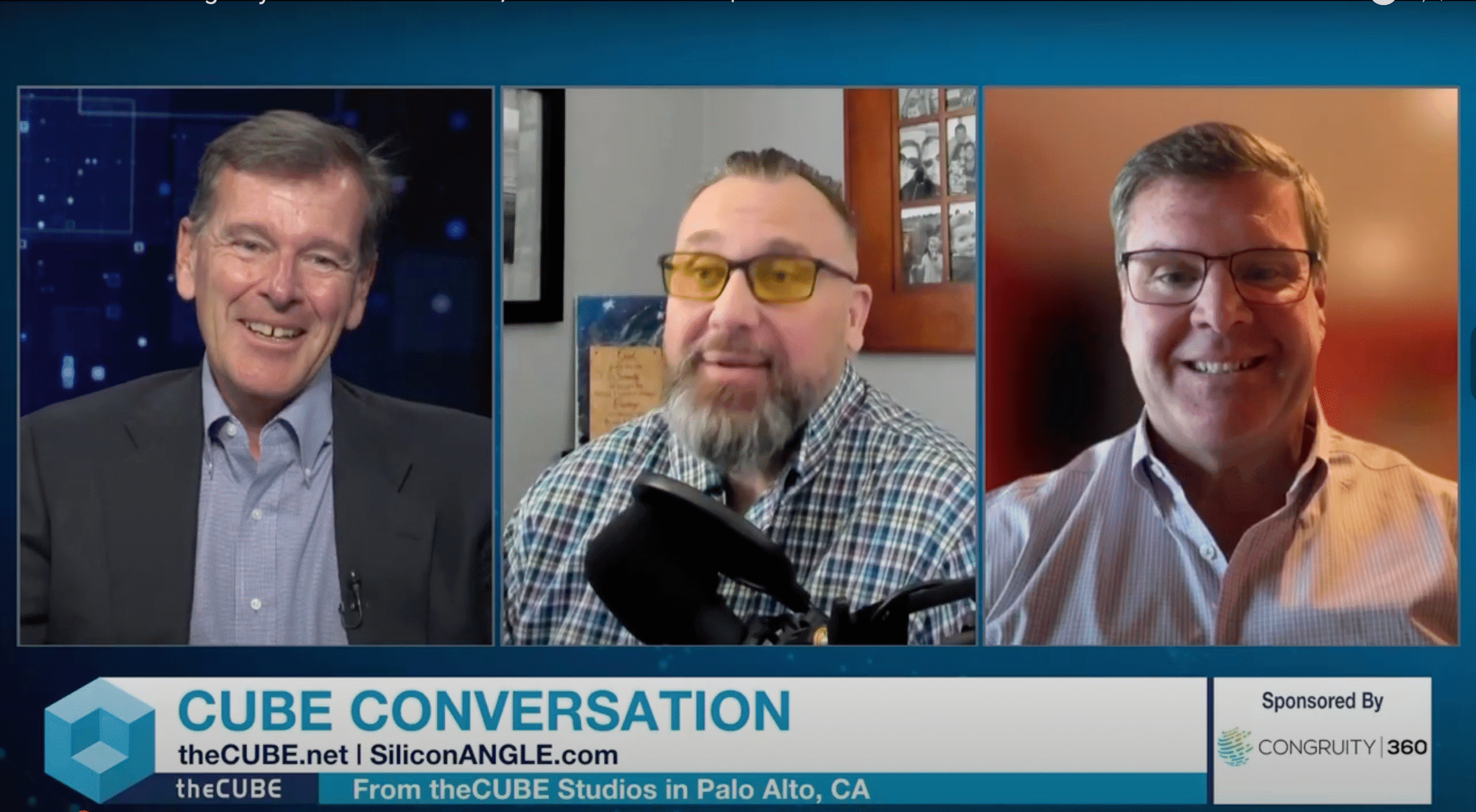 Unstructured Data | Congruity360 & Marsh McLennan - Congruity 360