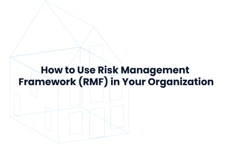How to Use Risk Management Framework (RMF) - Congruity 360